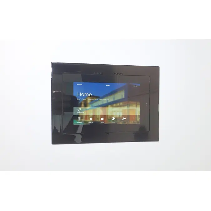 BIM objects - Free download! Retrofit mount for Savant ITP-E8000 8 ...