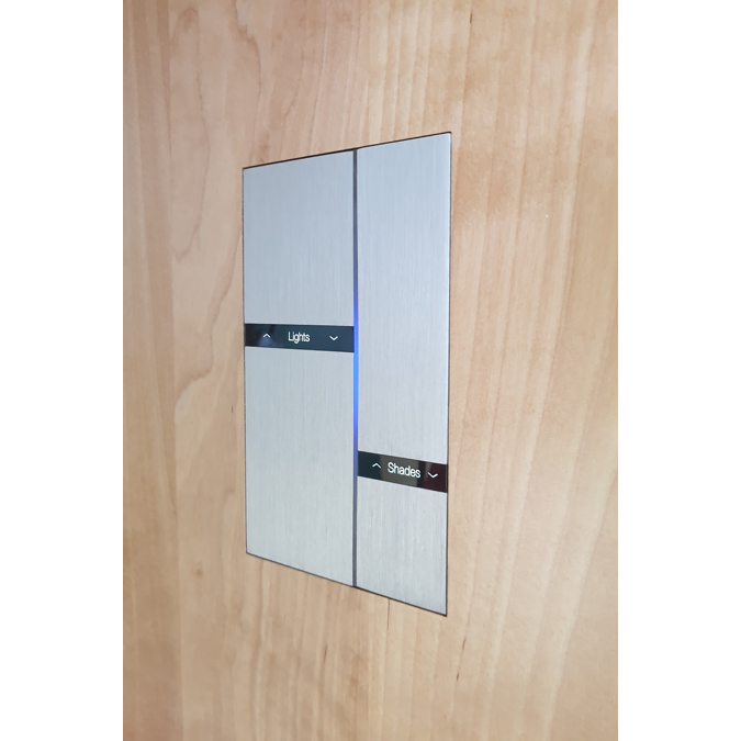 BIM objects - Free download! Flush solid board mount for Basalte ...