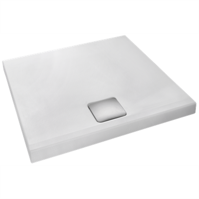 BIM objects - Free download! ODEON UP - Square floorstanding or inset ...
