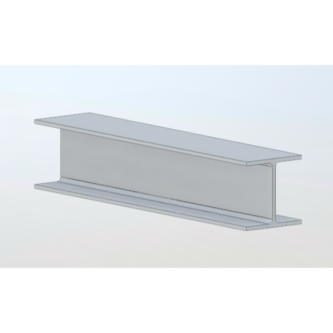 BIM objects - Free download! Perfis Estruturais Laminados Gerdau ...