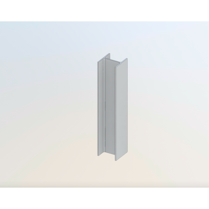 Last ned gratis BIM-innhold fra BIMobject Perfis Estruturais Laminados ...