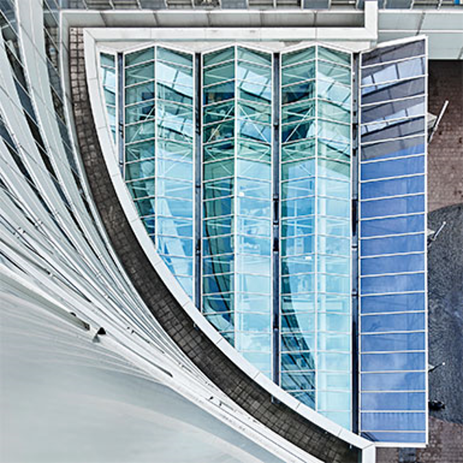 BIM-objektit - ilmainen lataus! Sloped glazing Forster thermfix light ...