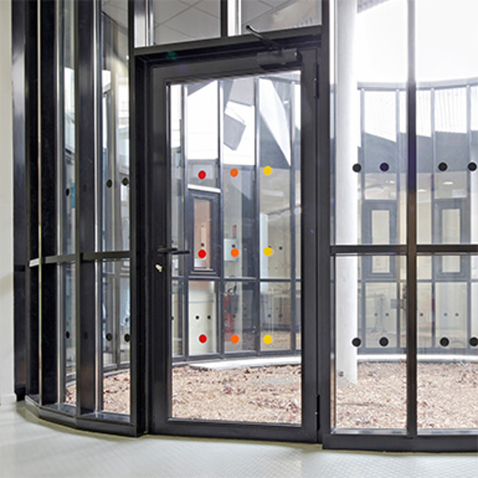 BIM objects - Free download! Door Forster fuego light EI60, single leaf ...
