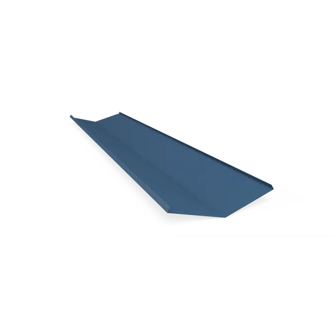 BIM objects - Free download! Roof Angle Plate, Straight | BIMobject