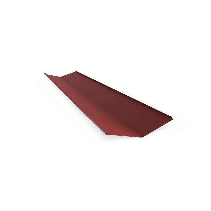 BIM objects - Free download! Roof Angle Plate, Straight | BIMobject