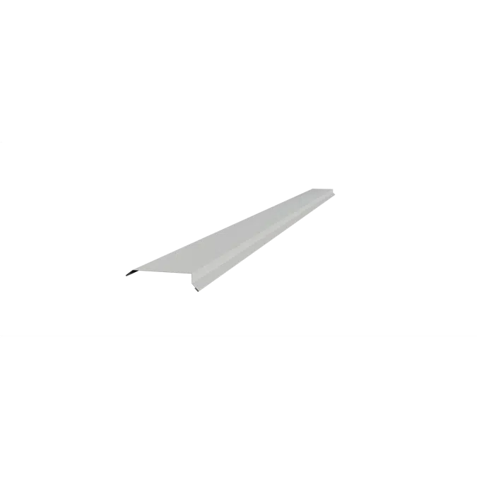 BIM objects - Free download! Gable Flashing Roof Tiles 20 DK | BIMobject