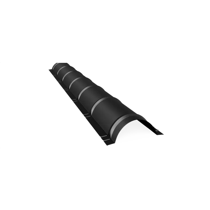 BIM objects - Free download! Round Ridge | BIMobject