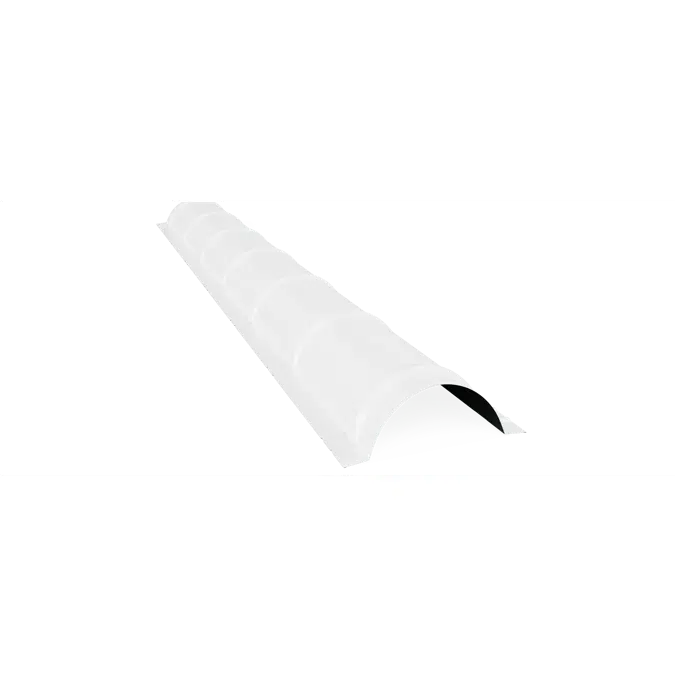 Objetos BIM - ¡Descarga gratis! Round Ridge | BIMobject