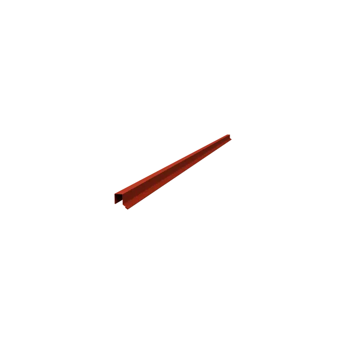 BIM objects - Free download! Gable Flashing Drip Edge, Roof Tiles ...