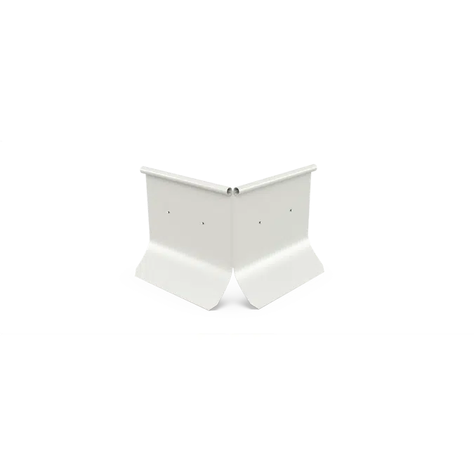 BIM objects - Free download! Overflow Protection Angled | BIMobject