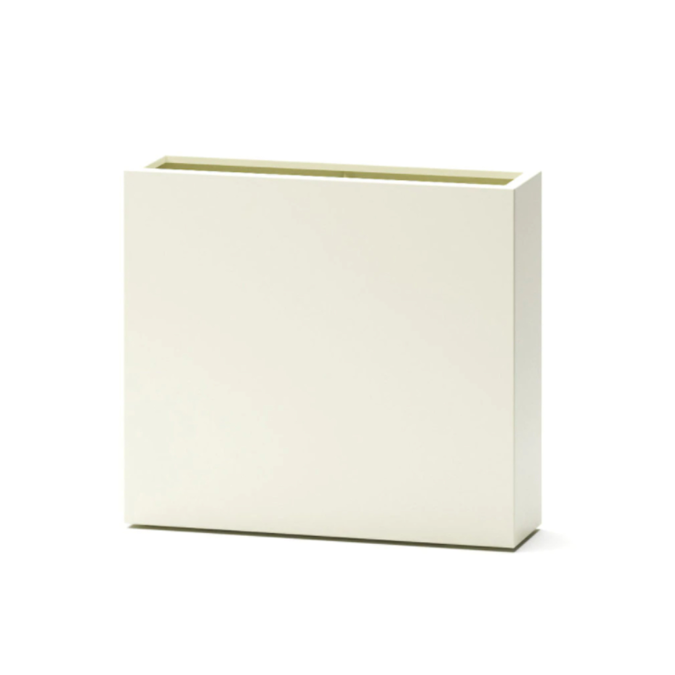 BIM objects - Free download! Amesbury Tall Narrow Planter Box | BIMobject