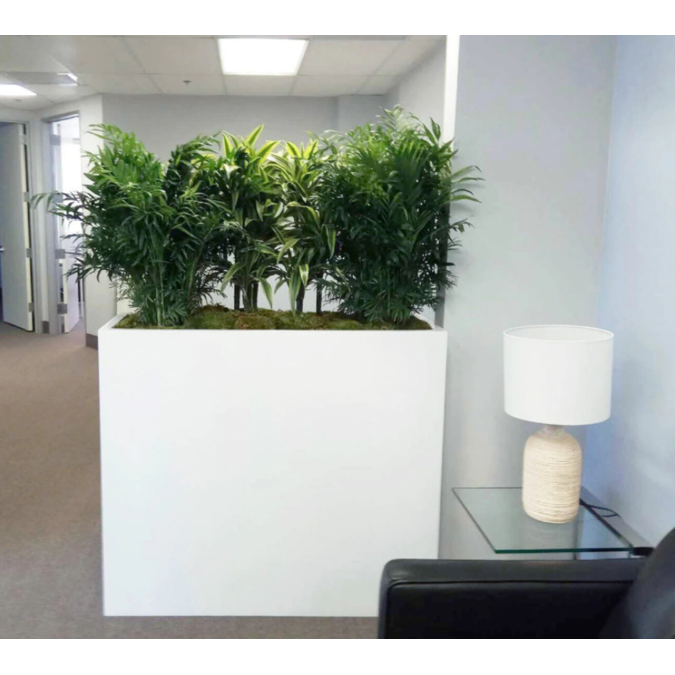 BIM objects - Free download! Perth Tall Planter Boxes | BIMobject