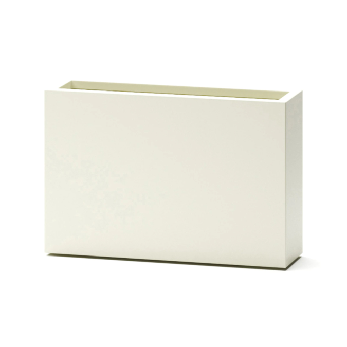 Objetos BIM - ¡Descarga gratis! Milano Narrow Planter Box | BIMobject