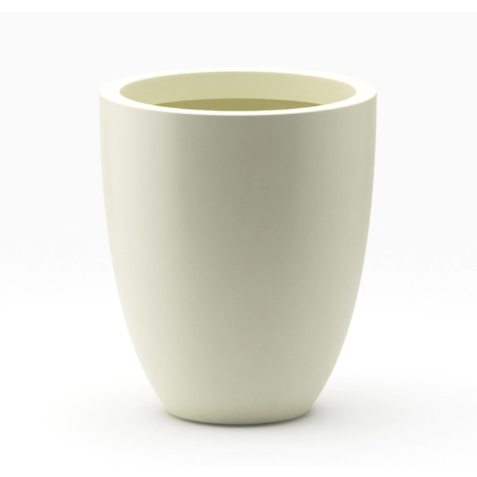 BIM objects - Free download! Valencia Round Planter Pot | BIMobject