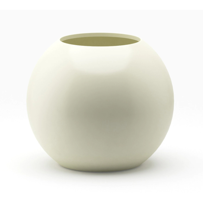 BIM objects - Free download! Globe Spherical Planter Pot | BIMobject