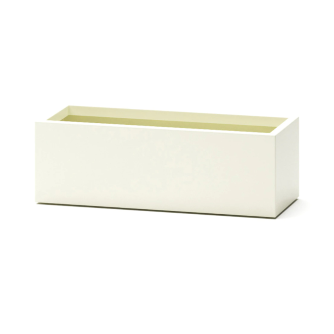 Objetos BIM - ¡Descarga gratis! Low Profile Planter Boxes - 12" Tall ...