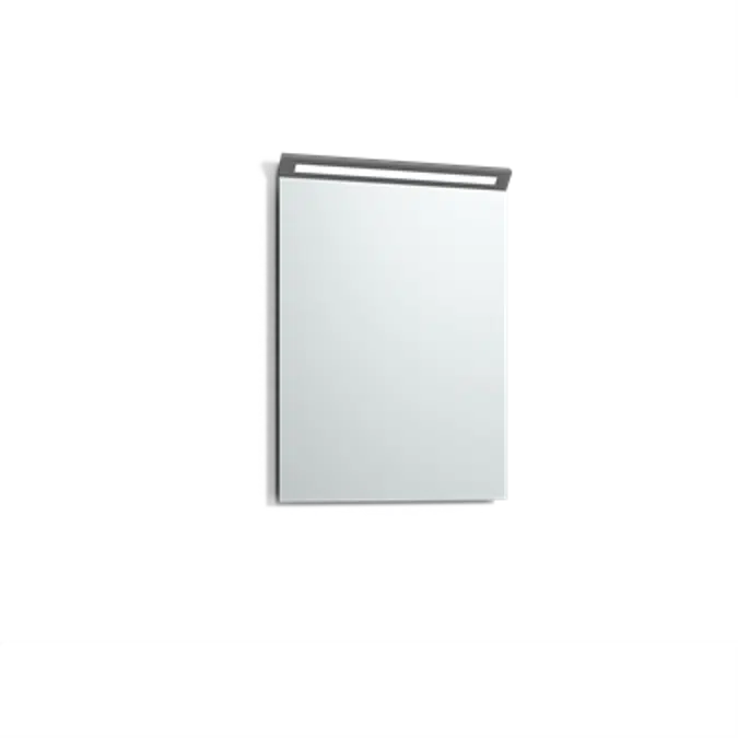 BIM objects - Free download! Intro Mirror 50 | BIMobject