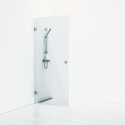 BIM objects - Free download! Sanitary - Shower screens | BIMobject