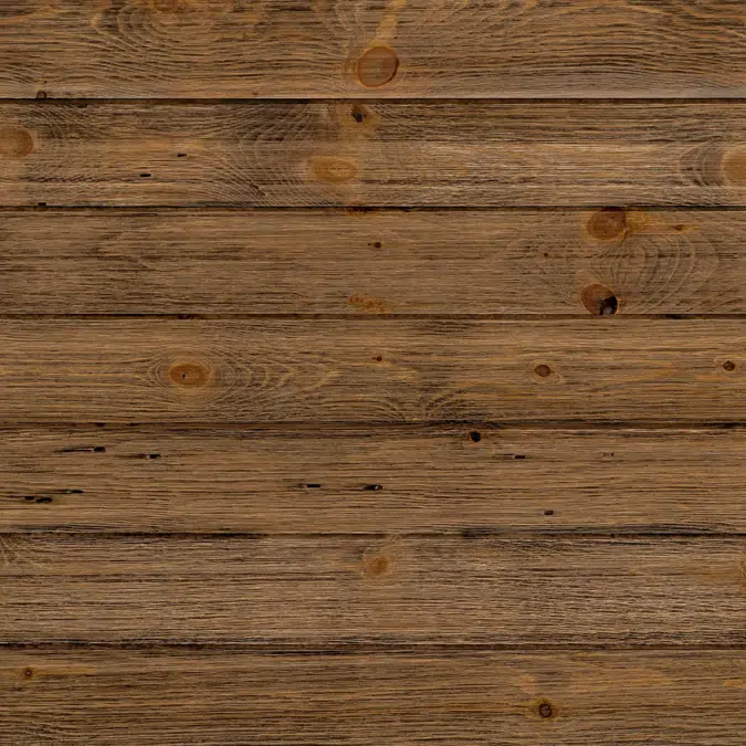 BIM objects - Free download! Rustic Barnwood Plank | BIMobject