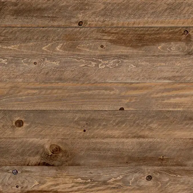 BIM objects - Free download! Rustic Barnwood Plank | BIMobject