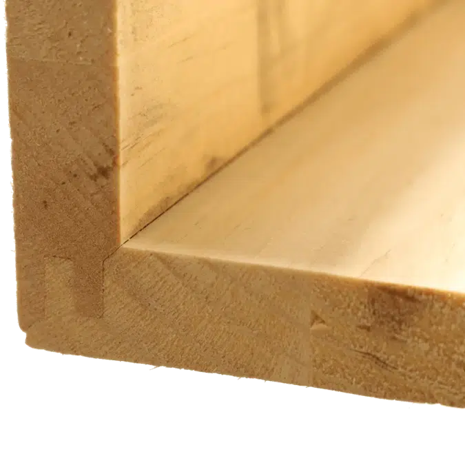 Objetos BIM - ¡Descarga gratis! Box Beams | BIMobject