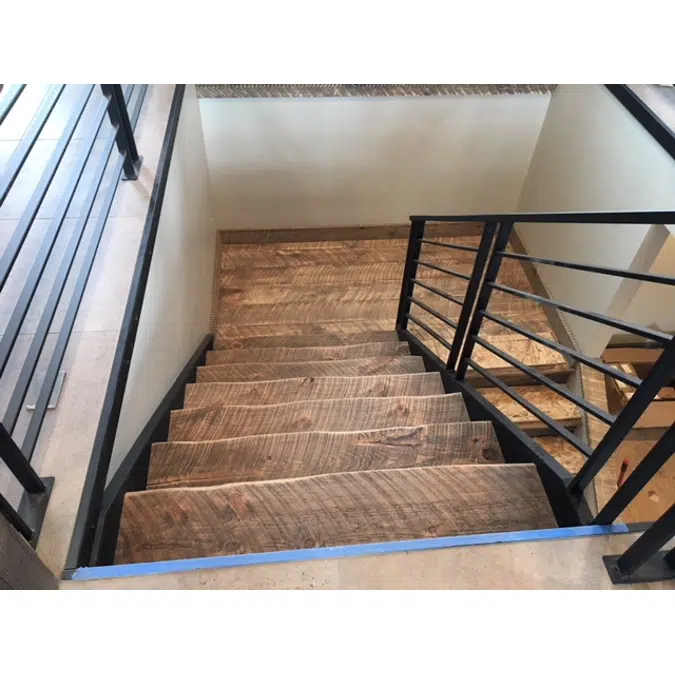 BIM objects - Free download! Stair Parts | BIMobject