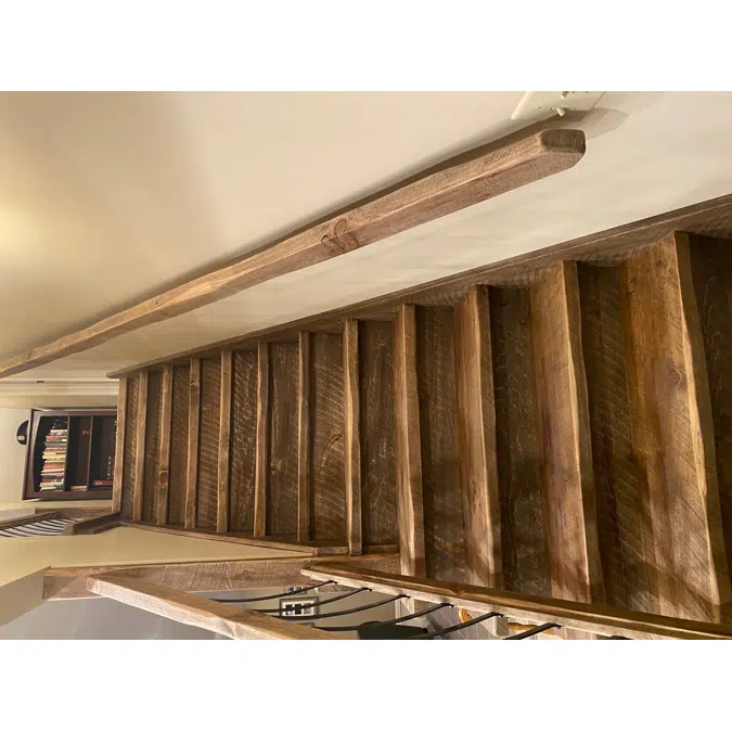 BIM objects - Free download! Stair Parts | BIMobject