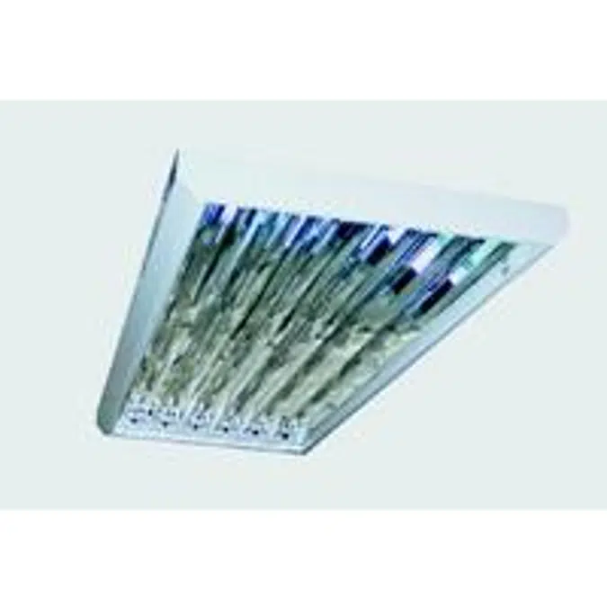 BIM objects - Free download! TriLyte High Bay | BIMobject