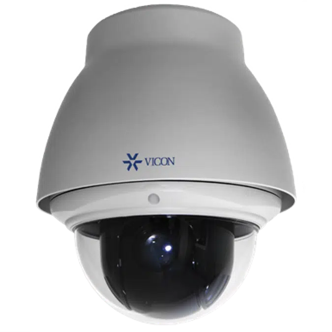 BIM objects - Free download! SN240D PTZ Dome | BIMobject