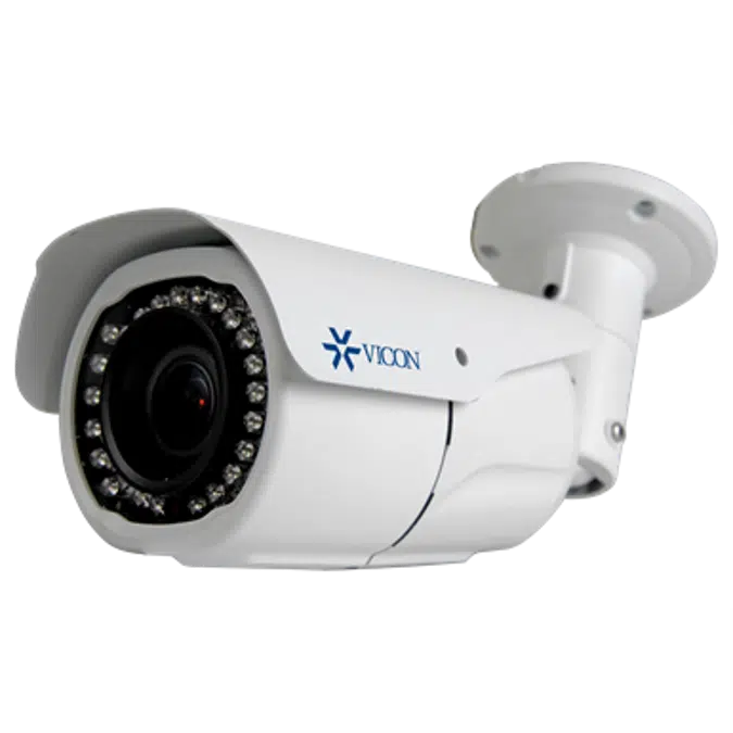 BIM objects - Free download! V988B 4K Bullet Camera | BIMobject