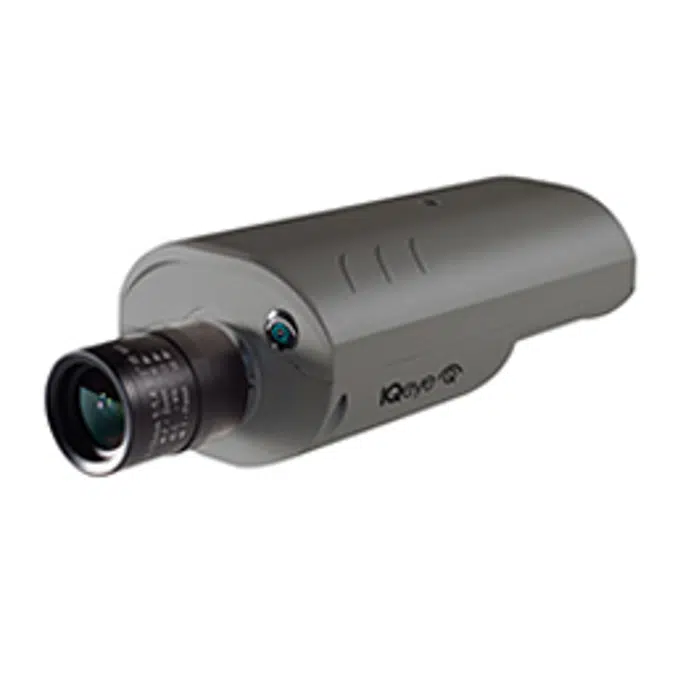 BIM objects - Free download! IQeye 7 Series Cameras | BIMobject