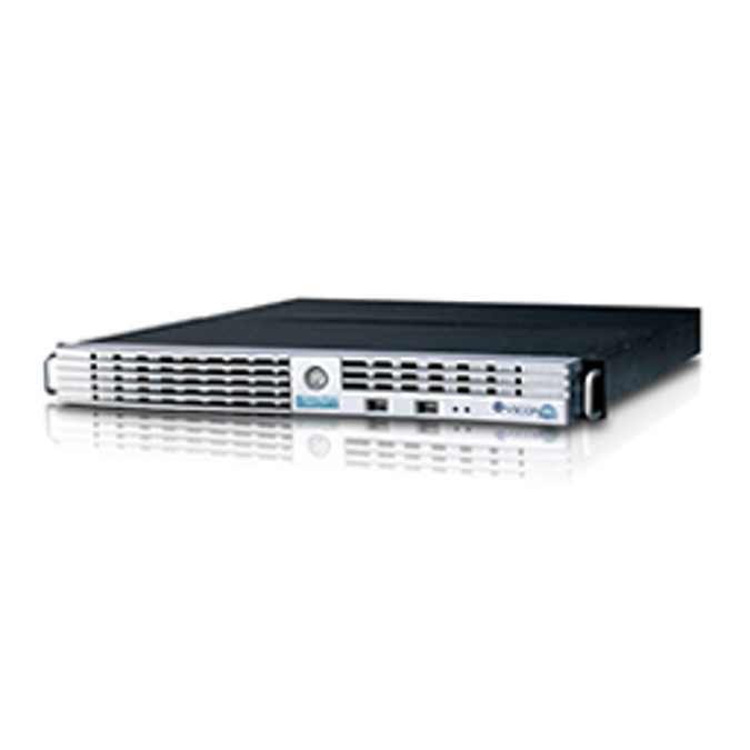 Objetos BIM - ¡Descarga gratis! ViconNet NVR Series, Rack Mount | BIMobject