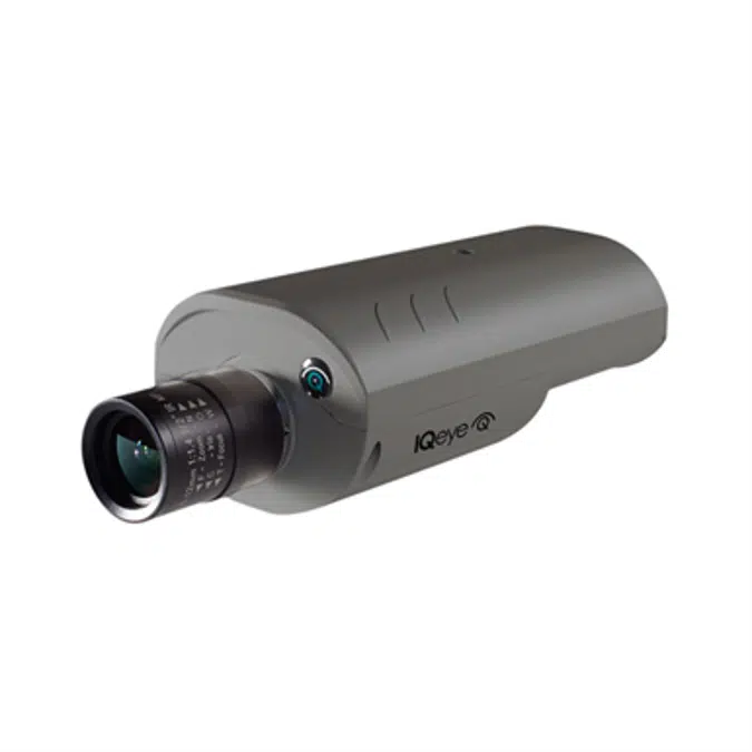 BIM objects - Free download! IQeye 7 Series Cameras | BIMobject