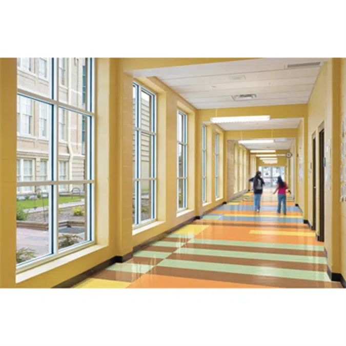 BIM objects - Free download! Color Essence Tile Vinyl Flooring | BIMobject