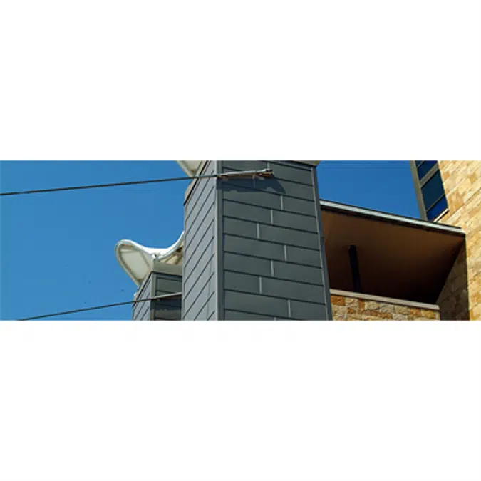 BIM objects - Free download! BERRIDGE FLUTED FASCIA METAL WALL PANEL ...