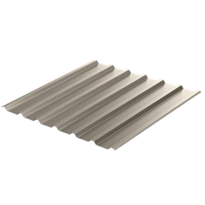 BIM objects - Free download! BERRIDGE M-PANEL METAL ROOF AND WALL PANEL ...
