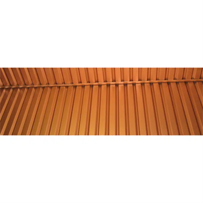 BIM objects - Free download! BERRIDGE B-6 PANEL | BIMobject