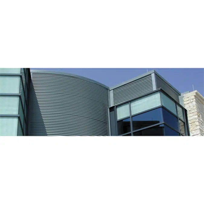 BIM objects - Free download! BERRIDGE S-DECK METAL ROOF & WALL PANEL ...