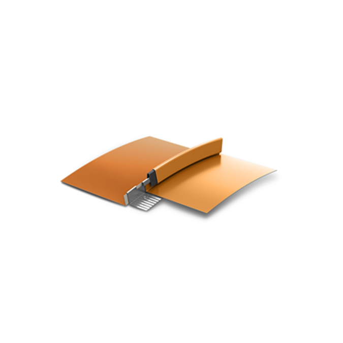 Objetos Bim - Download gratuito BERRIDGE CURVED, TAPERED, & COMPOUND ...