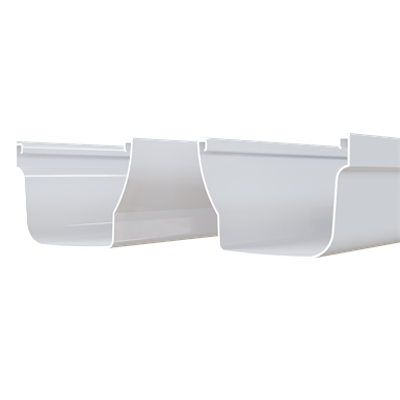 BIM objects - Free download! gutters | BIMobject