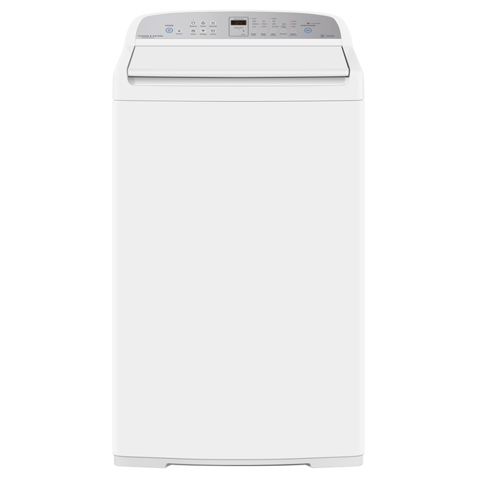 BIM objects - Free download! Top Loader Washing Machine, 10kg | BIMobject
