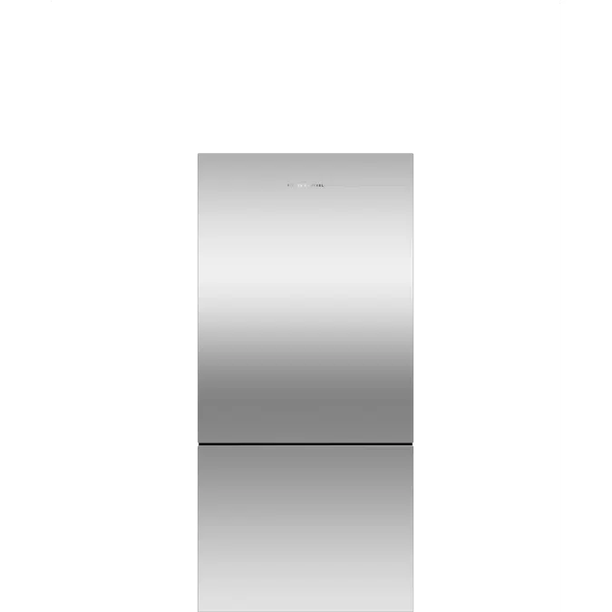 Oggetti BIM - Download gratuito! Freestanding Refrigerator Freezer ...