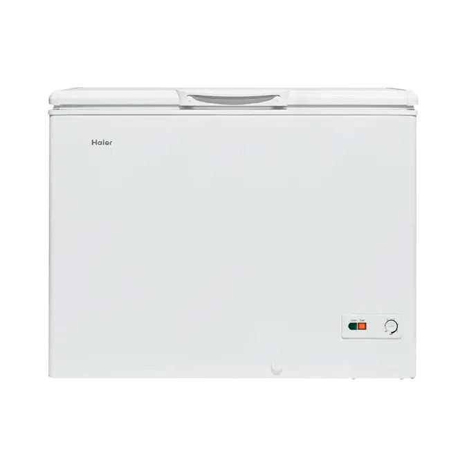 Objetos BIM - ¡Descarga gratis! Chest Freezer, 92cm, 258L-HCF264 ...