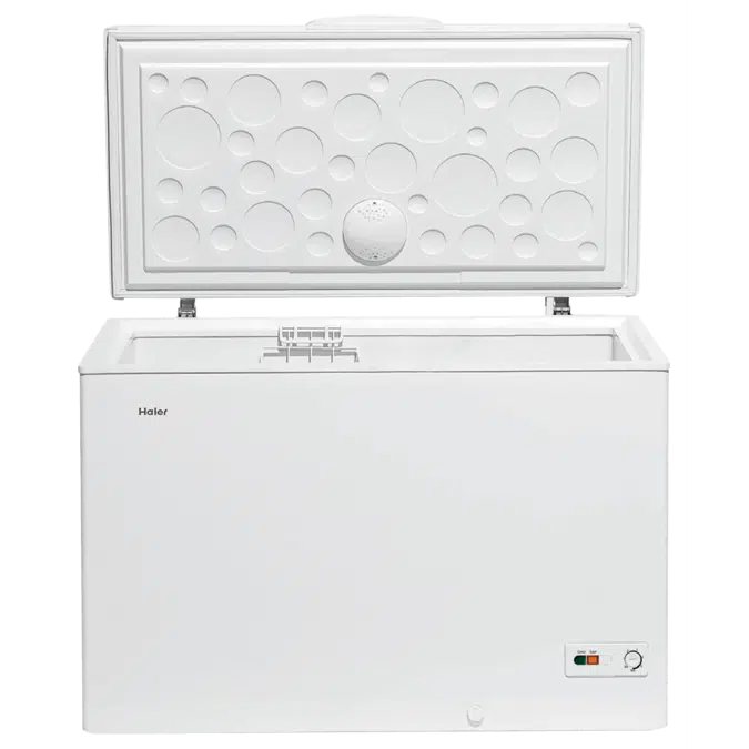 BIM objects - Free download! Chest Freezer, 92cm, 258L-HCF264 | BIMobject