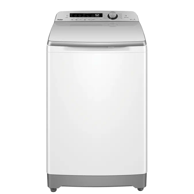 BIM objects - Free download! Top Loader Washing Machine, 8kg - HWT08AN1 ...