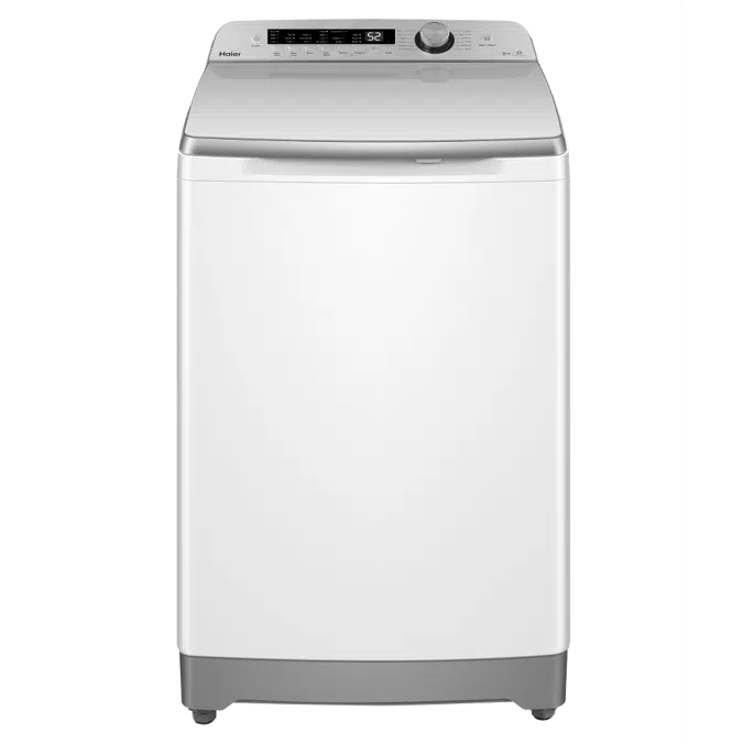 BIM objects - Free download! Top Loader Washing Machine, 8kg - HWT08AN1 | BIMobject