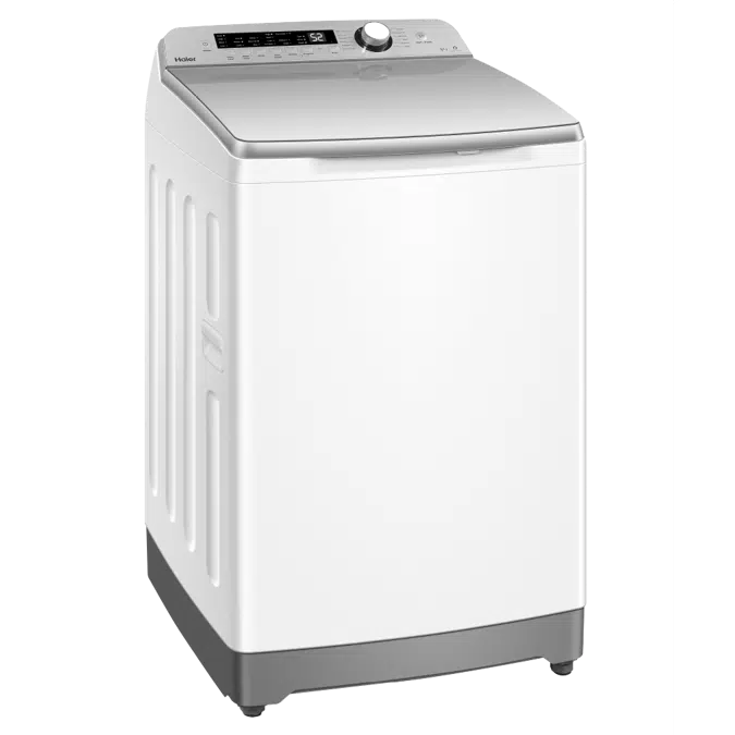BIM objects - Free download! Top Loader Washing Machine, 8kg - HWT08AN1 | BIMobject