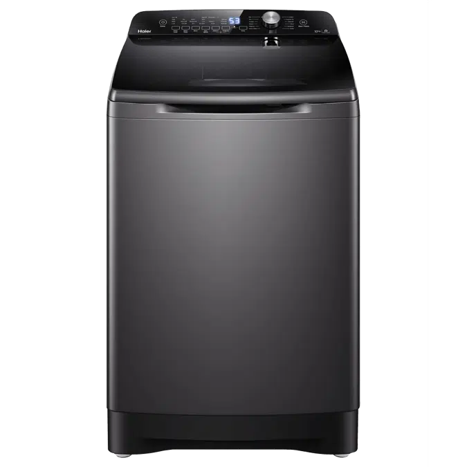 BIM objects - Free download! Top Loader Washing Machine, 10kg ...