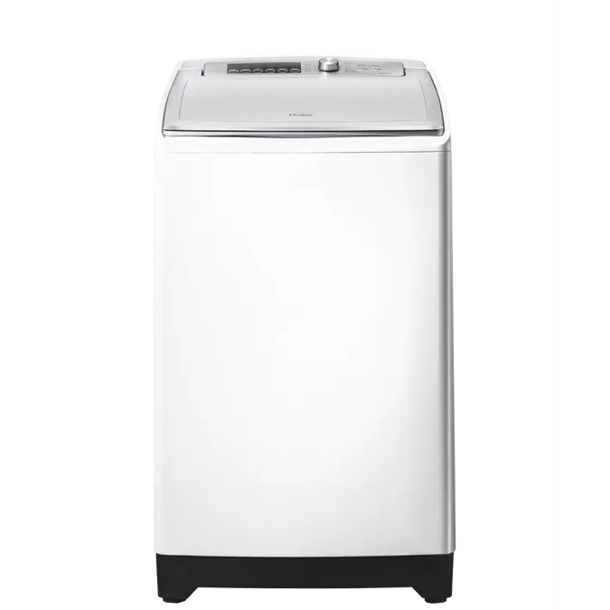 BIM objects - Free download! Top Loader Washing Machine, 6kg - HWMSP60 ...