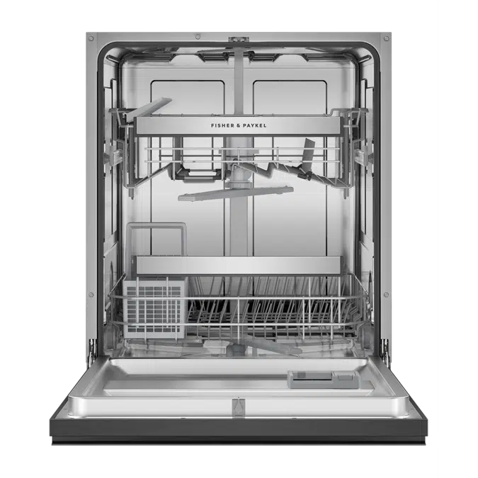 BIM objects - Free download! Series 5, Contemporary Built-under ...
